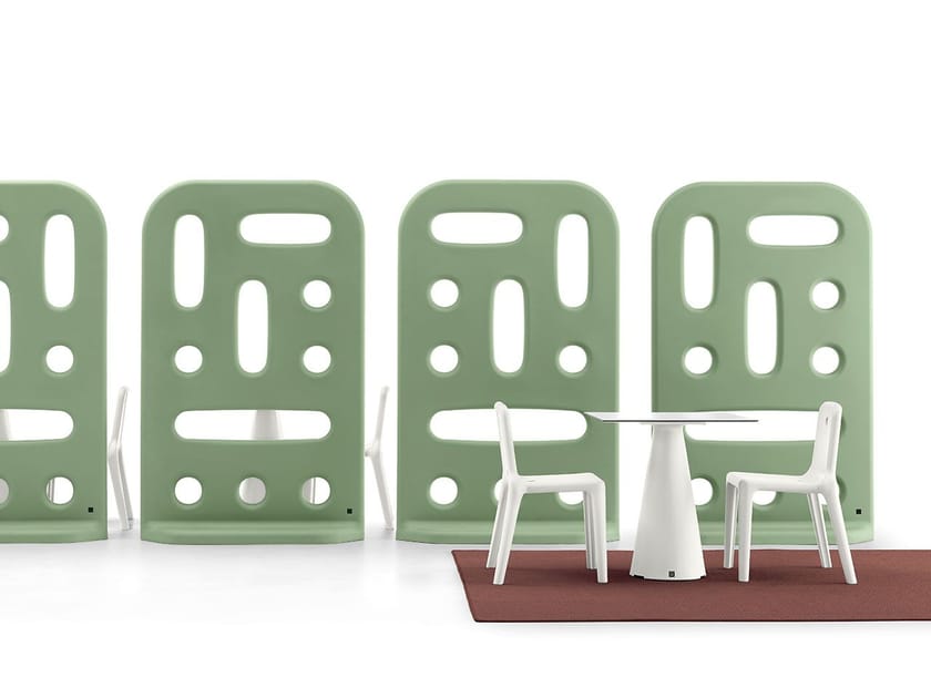 Biombos e divisórias de jardim, com 3D | Archiproducts