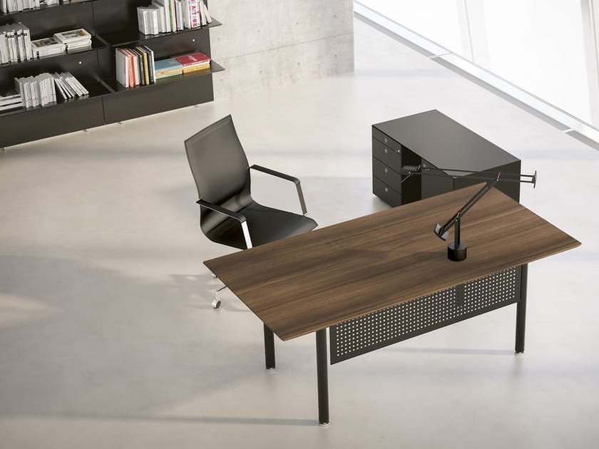 MÈTA | Executive desk By FANTONI