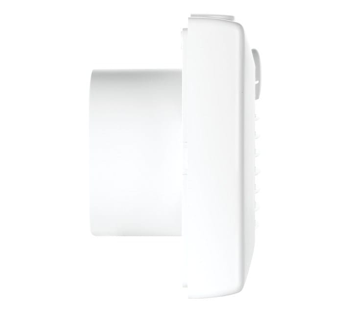 Extracteur d'air mural hélicoïdal M 120/5" T Série PUNTO By Vortice