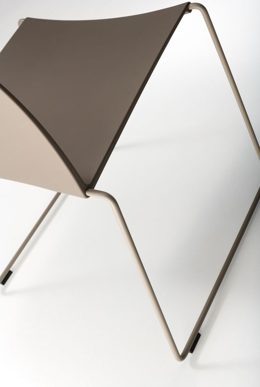 M1 椅子 By MDF Italia | design Piergiorgio Cazzaniga
