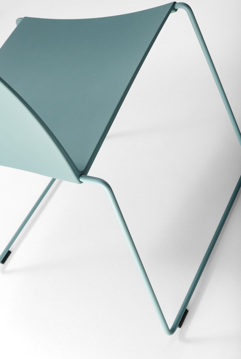 M1 椅子 By MDF Italia | design Piergiorgio Cazzaniga