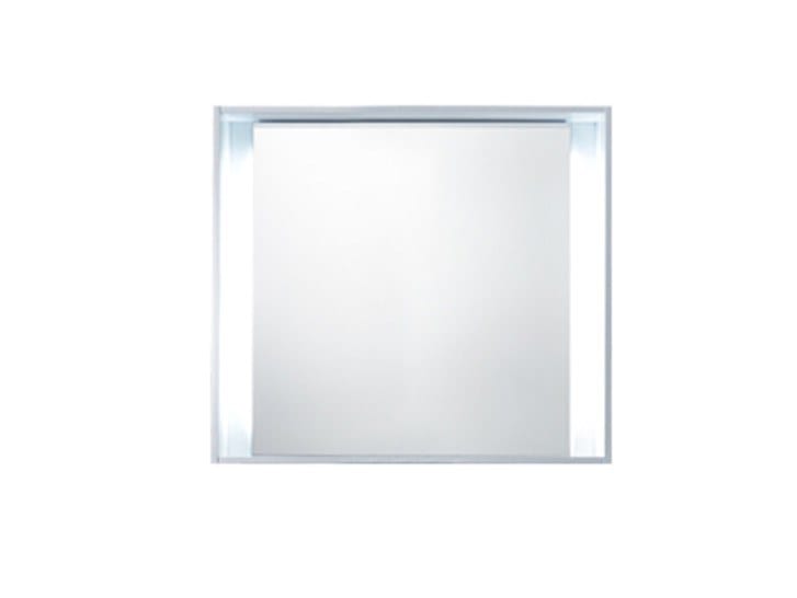 Square Bathroom mirrors | Archiproducts