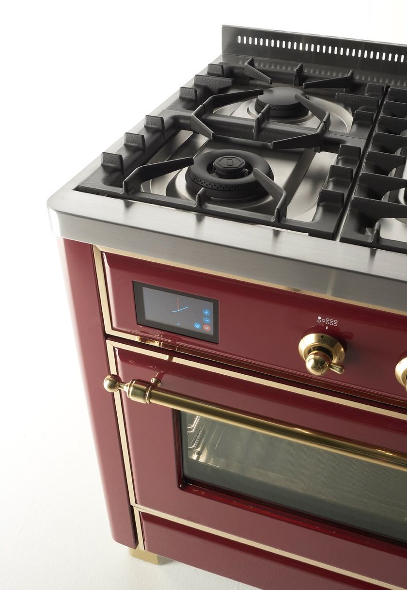 MAJESTIC Steel cooker By Ilve