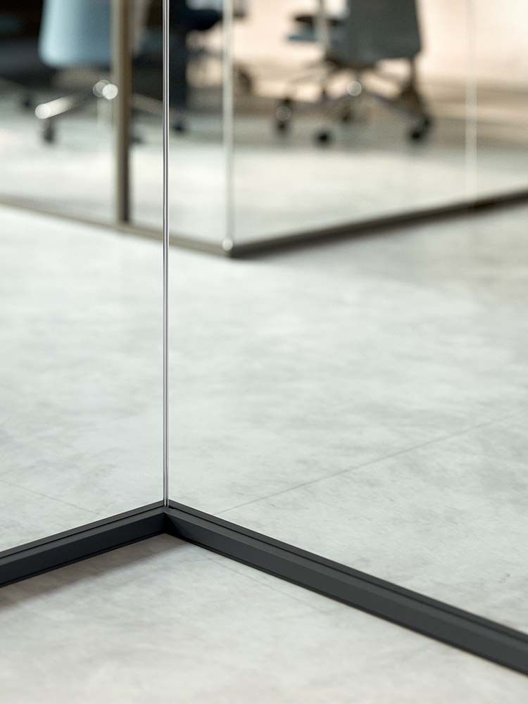 M3 Movable wall By Quadrifoglio Group