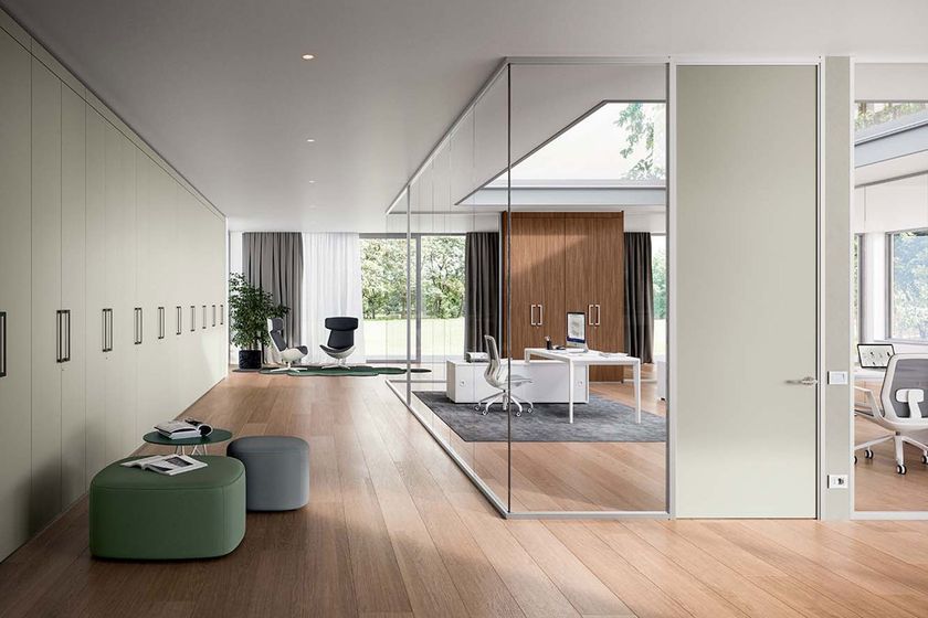 M3 movable wall By Quadrifoglio Group