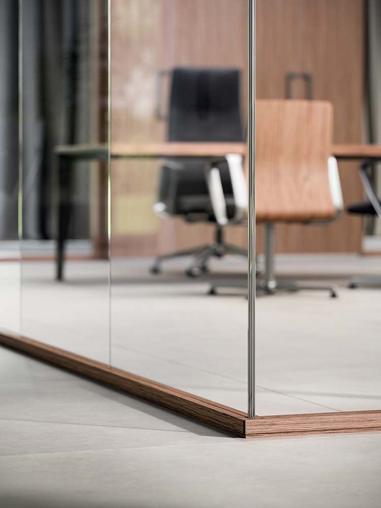M3 movable wall By Quadrifoglio Group