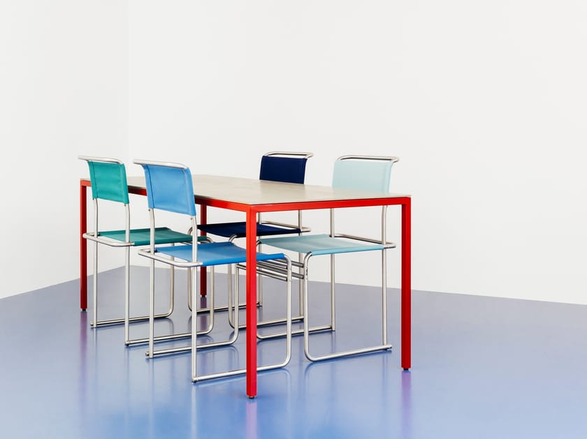 M38 桌子 By TECTA | design Andree Weißert