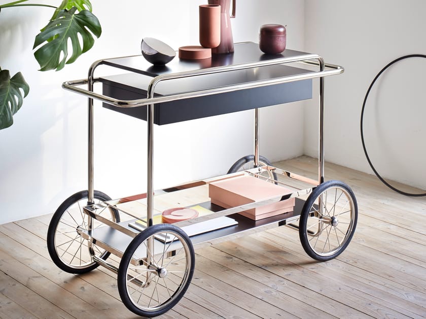 M4RS coffee table By TECTA