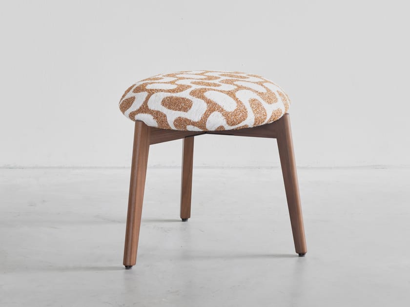 MACARON | Stool By Van Rossum design Lieven Musschoot, Cas Moor