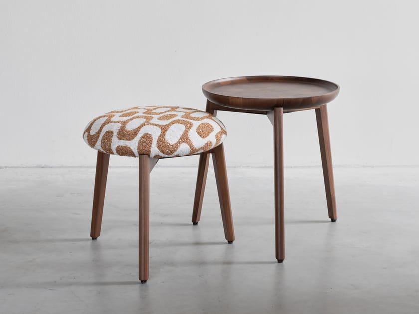 MACARON | Stool By Van Rossum design Lieven Musschoot, Cas Moor