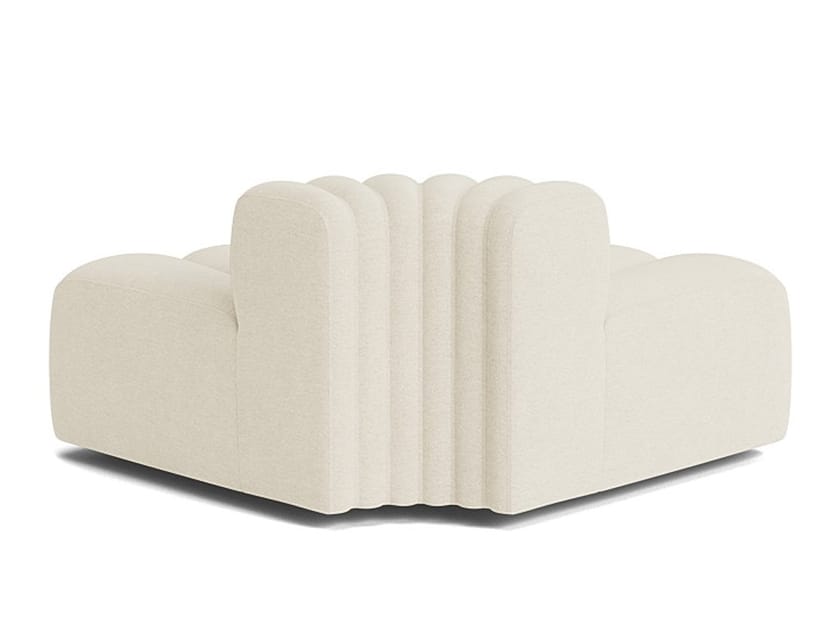 STUDIO | Sillón modular Sillón modular de tela de esquina By NORR11 ...