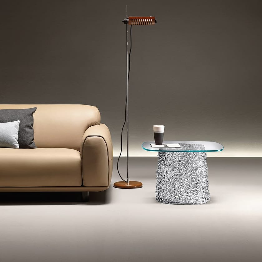 MACRAMÈ Table basse By Fiam Italia | design LucidiPevere