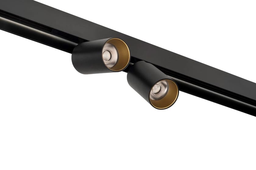 MADISON 48 TWIN illuminazione a binario By PROLED