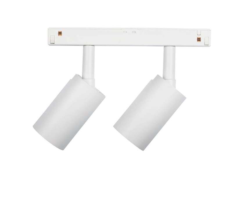 MADISON 48 TWIN track-Light By PROLED