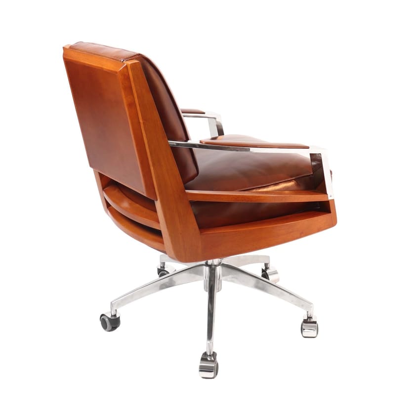 MADISON | Office chair By De Bejarry
