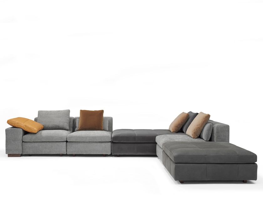 MADISON | Sectional sofa By Linteloo design Jan te Lintelo