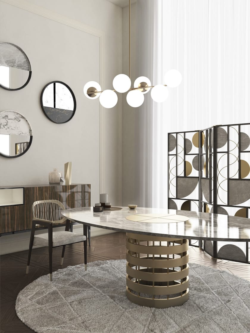 MADISON | Sideboard Home Collection By ROSSATO design Hangar Design Group