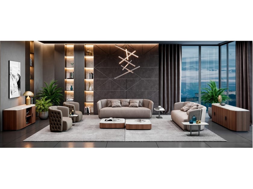 MADISON | Sofa By SM Living Couture