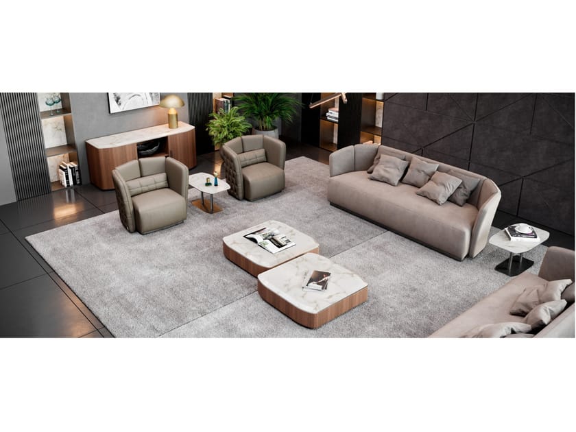MADISON | Sofa By SM Living Couture