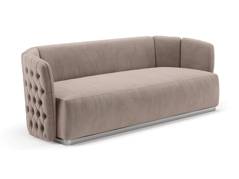 MADISON | Tufted sofa By SM Living Couture