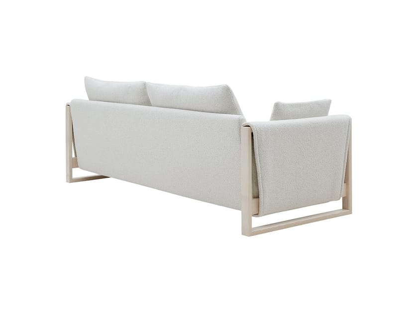 MADISON WOOD sofá cama By SOFTLINE diseño Müller & Wulff