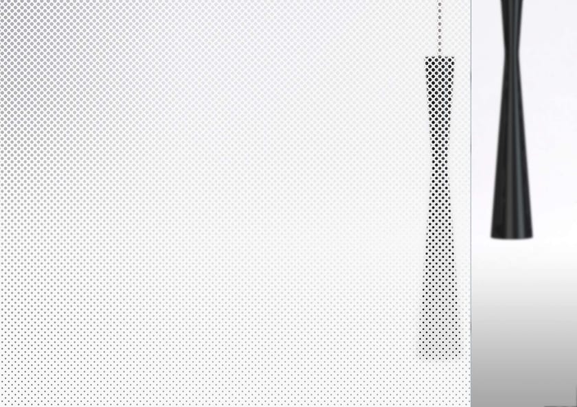 MADRAS® PIXEL GRADIENT Decorated glass By Vetro Madras®