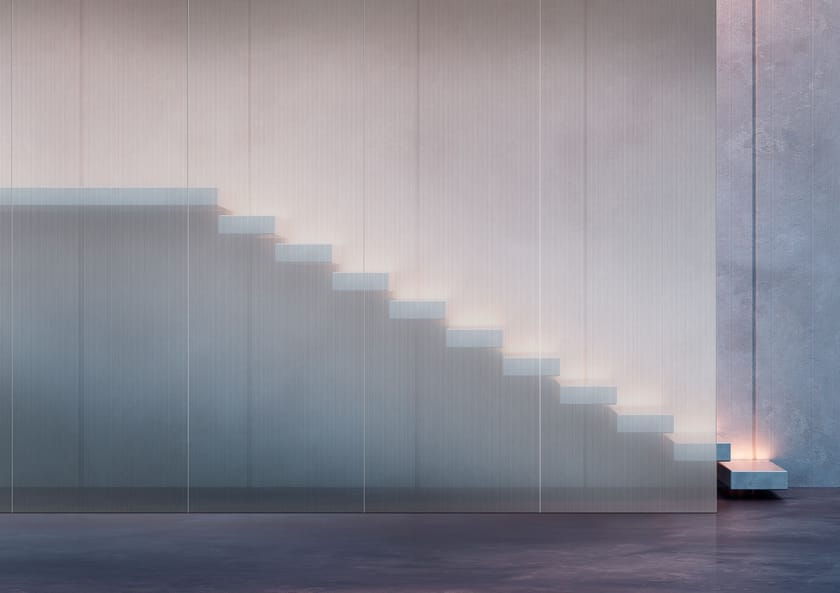 MADRAS® TRIX Cloison amovible By Vetro Madras®