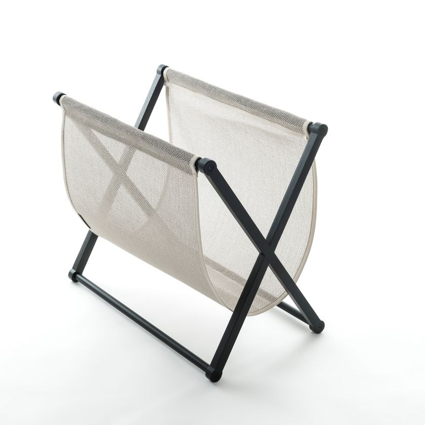 MAGAZINE RACK Oak magazine rack By Woodnotes | design Ilkka Suppanen ...