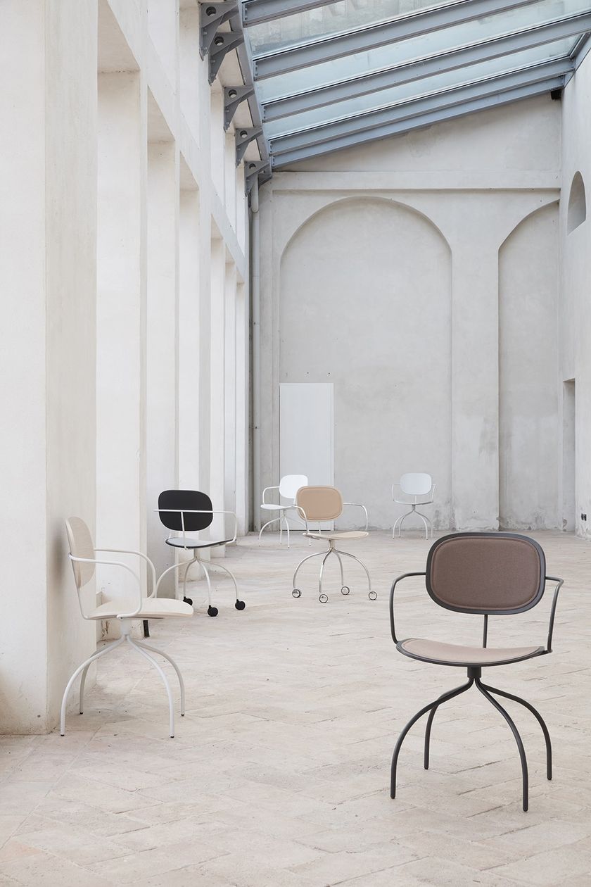 MAGENTA | Chair Magenta Collection By IOC project partners design ...