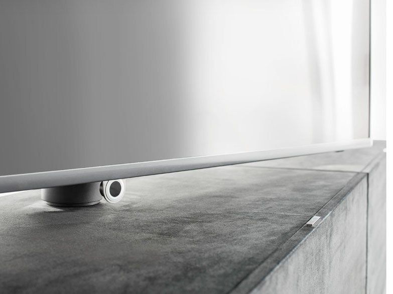 MAGIC MATRIX | TV cabinet Double-sided TV cabinet By YOMEI | design ...