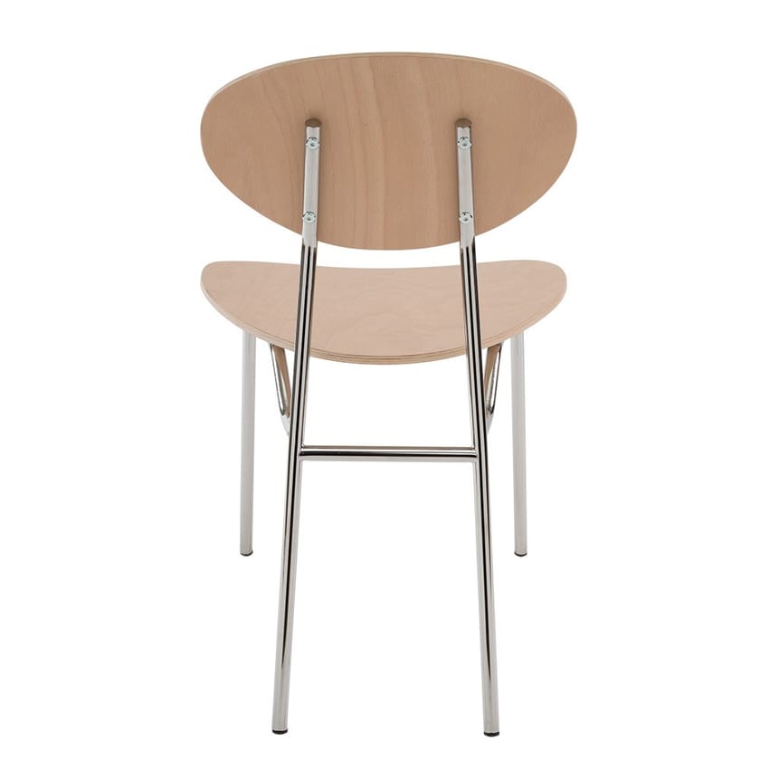 MAGIC | Wooden chair By Vela Arredamenti design Andrea Giomi