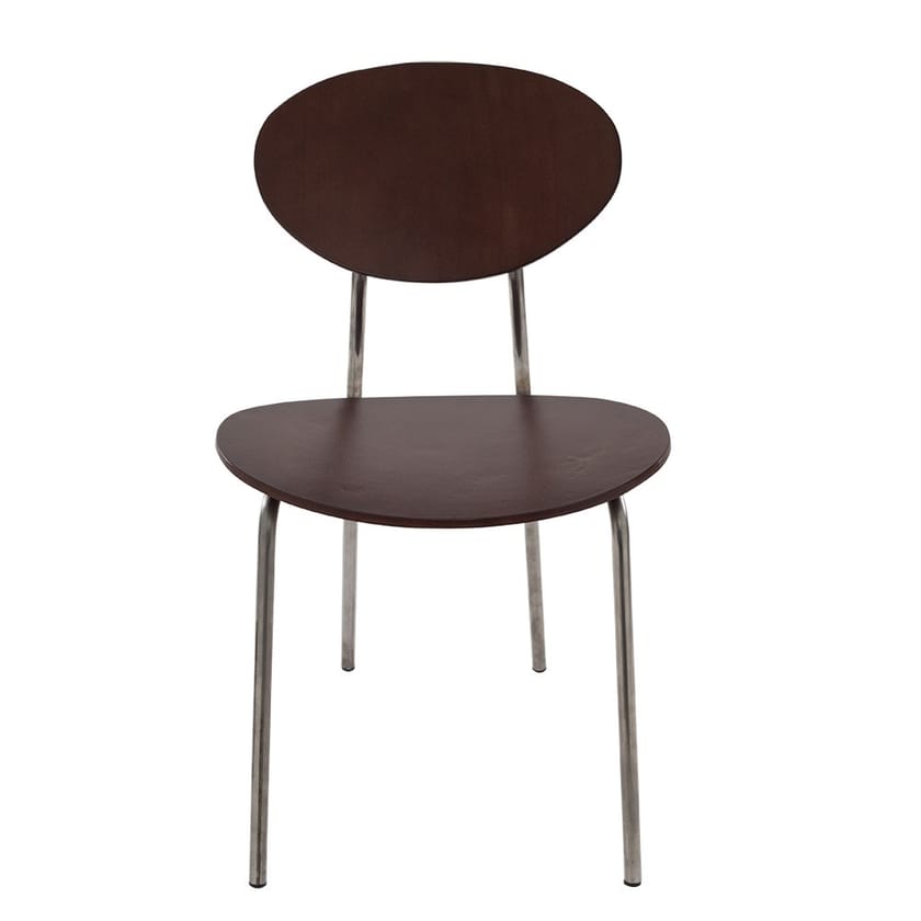 MAGIC | Wooden chair Wooden chair open back By Vela Arredamenti ...