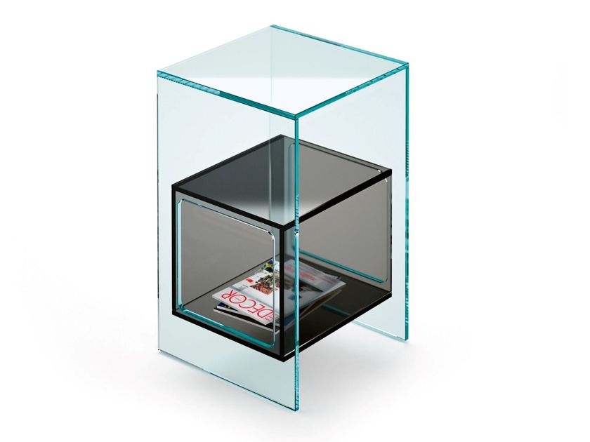 MAGIQUE | Coffee table By Fiam Italia design Studio Klass