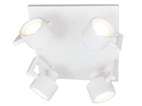 LED adjustable steel spotlight MAGMA 1 / MAGMA 2 / MAGMA 3 / MAGMA 4 By ...