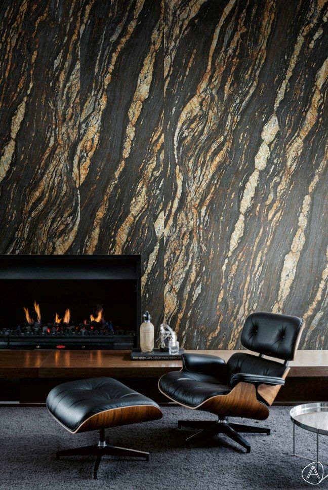 Granito MAGMA BLACK - Antolini - Edilportale