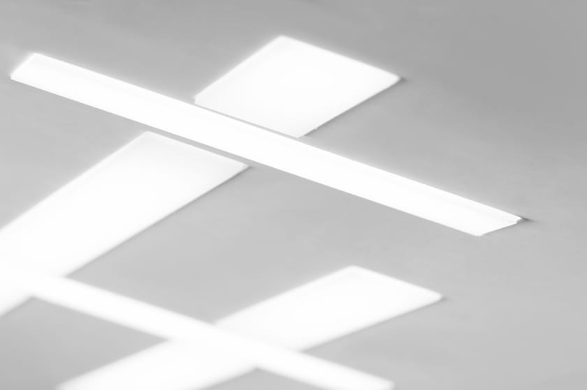 MAGNESIA | Recessed Lamp for false ceiling Magnesia Collection By ...