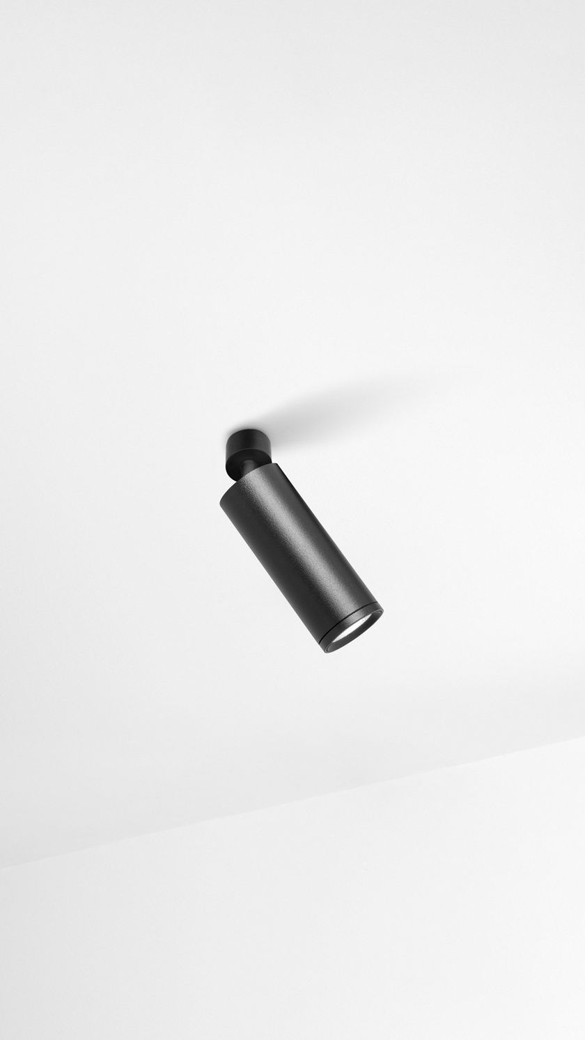 MAGNETIC FIT spotlight By Arkoslight design Rubén Saldaña