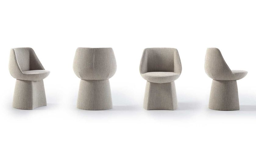 MAGNUM | Easy chair Magnum Collection By Sancal design estudiHac