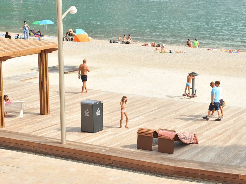 MAGNUM | Outdoor chair By CYRIA design Agence Akïro