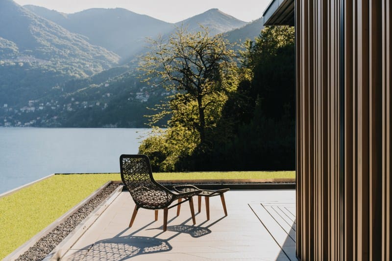 MAIA | Rope garden armchair By KETTAL design Patricia Urquiola