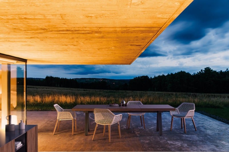 MAIA | Chair By Kettal design Patricia Urquiola