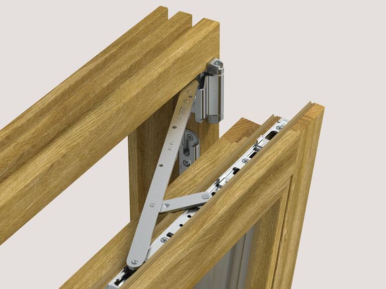 MACO Multi Matic (IQ) Hinge By MAICO