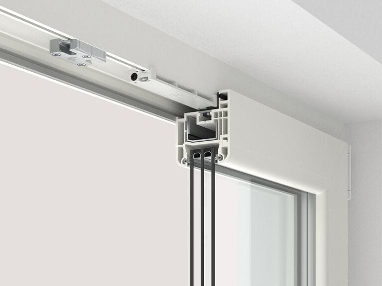 MACO Vent Window fittings By MAICO