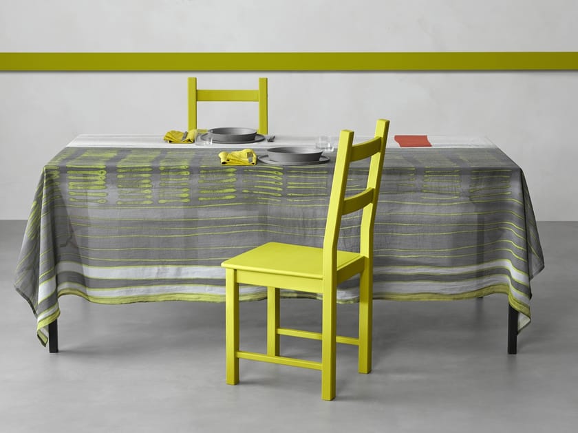 Abacá tablecloth MAIND By Society Limonta