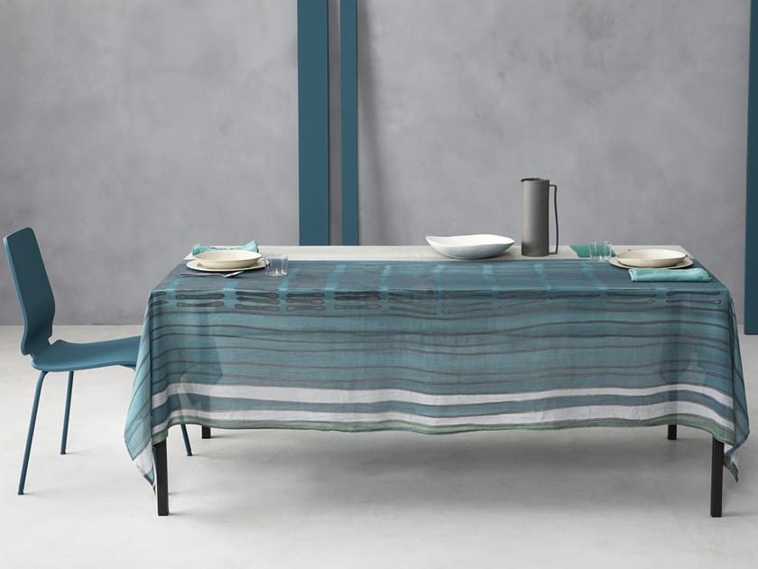 Abacá tablecloth MAIND By Society Limonta