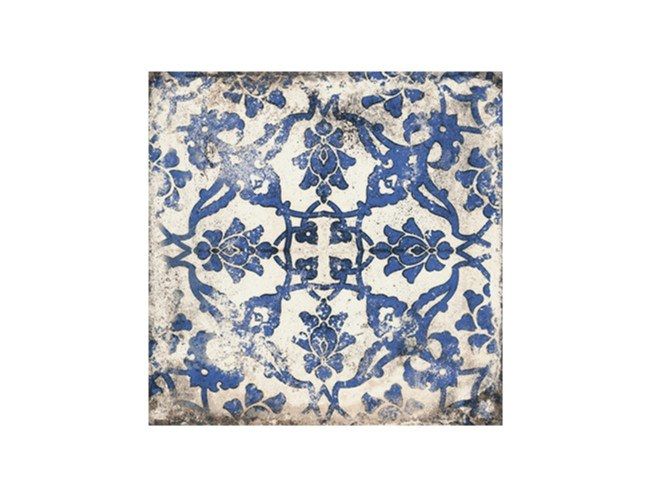 MAIOLICHE 2 BLU Flooring By MARINER