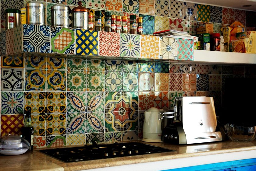 MAIORI wall/floor tiles quarry By Cottovietri