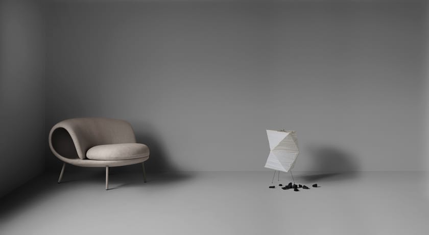 MAKI Modular fabric bench seating with back By Offecct | design Jin ...