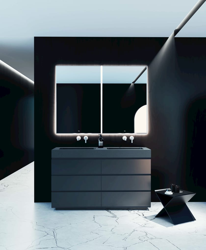 MAKING | Vanity unit By Fiora