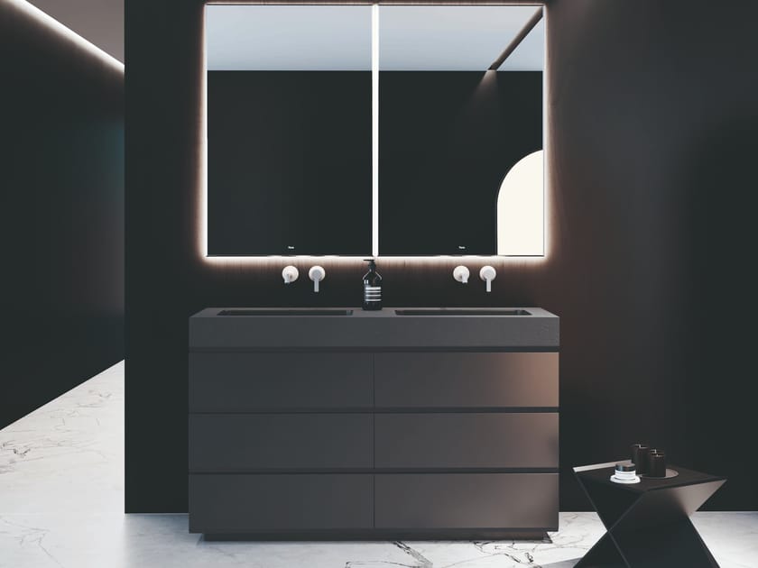 MAKING | Vanity unit By Fiora